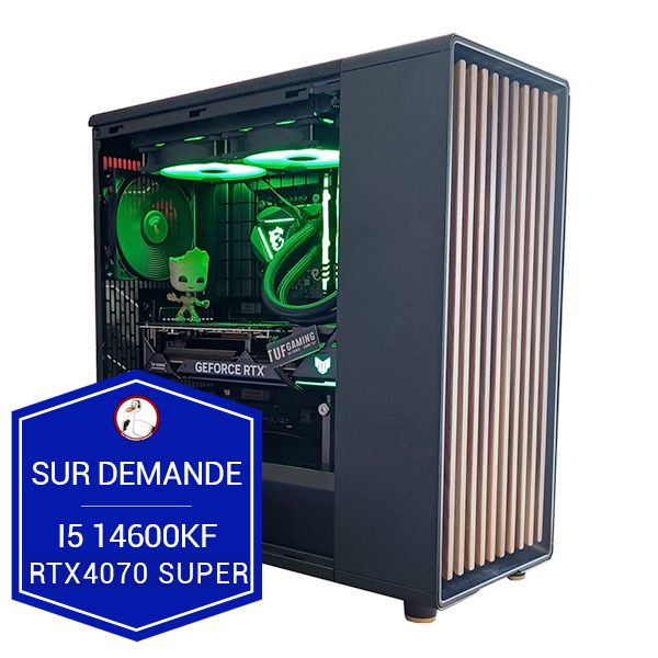 PC Groot – LaCigogneGamer